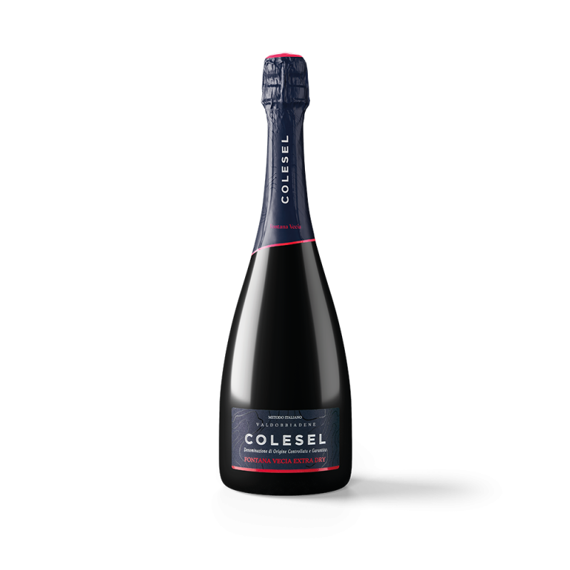PROSECCO Fontana Vecia Valdobbiadene Superiore Extra Dry docg 2024 ...
